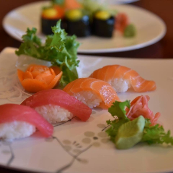 12 Sushi Places We Love In Virginia! - Scoutology